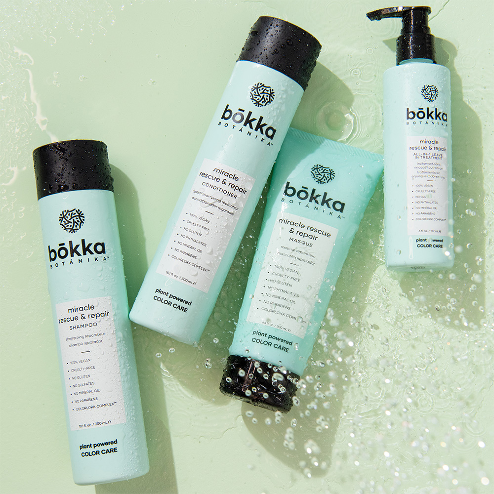 Bokka Botanika Rescue & Repair Miracle Conditioner | 300ml