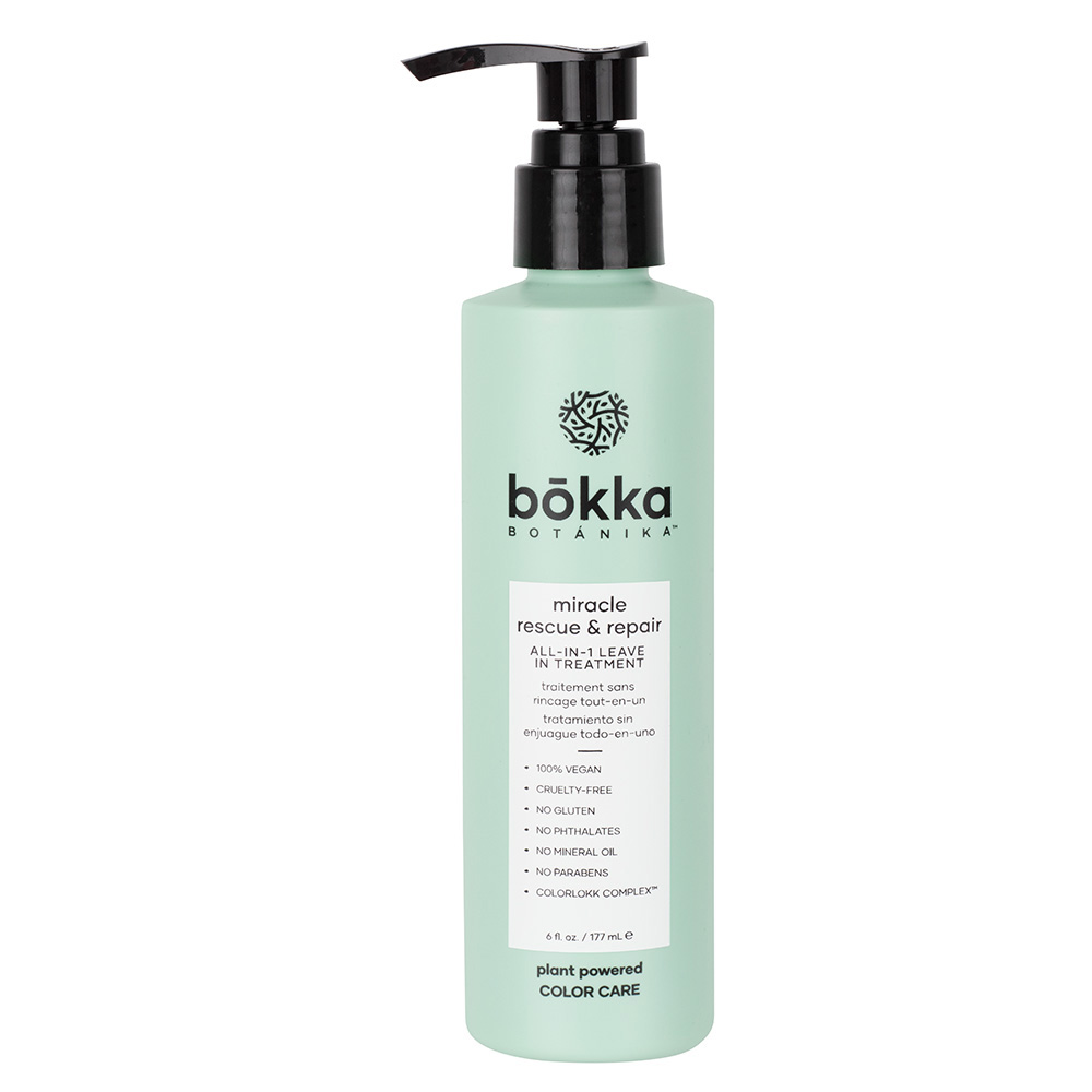Bokka Botanika Rescue & Repair Miracle All In 1 Leave In Treatment | 177ml