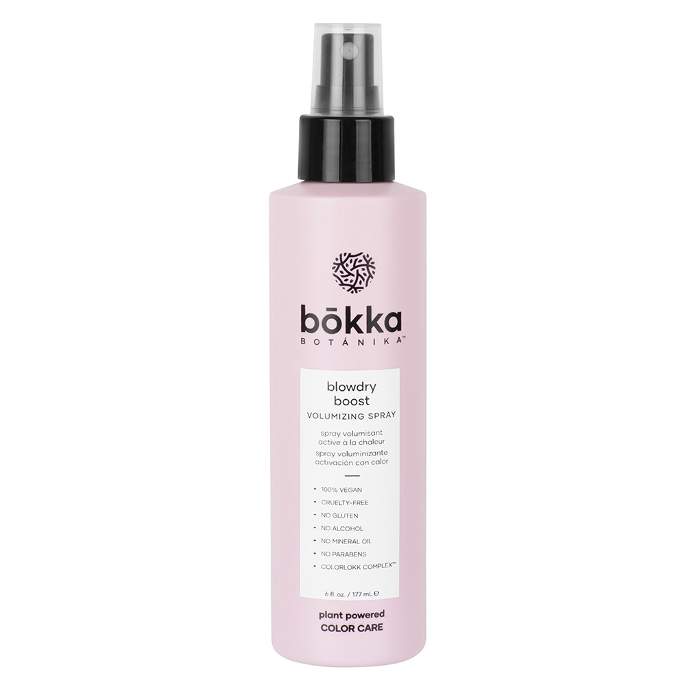 Bokka Botanika Blowdry Boost Volumizing Spray | 177ml