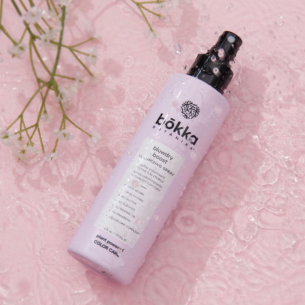 Bokka Botanika Blowdry Boost Volumizing Spray | 177ml