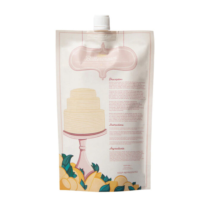 Ecoslay Lemon Buttercream Styling Cream