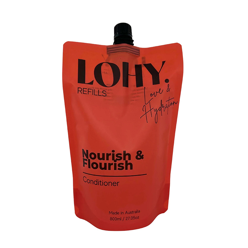 LOHY - Nourish & Flourish Conditioner | Daisy & Co The Salon