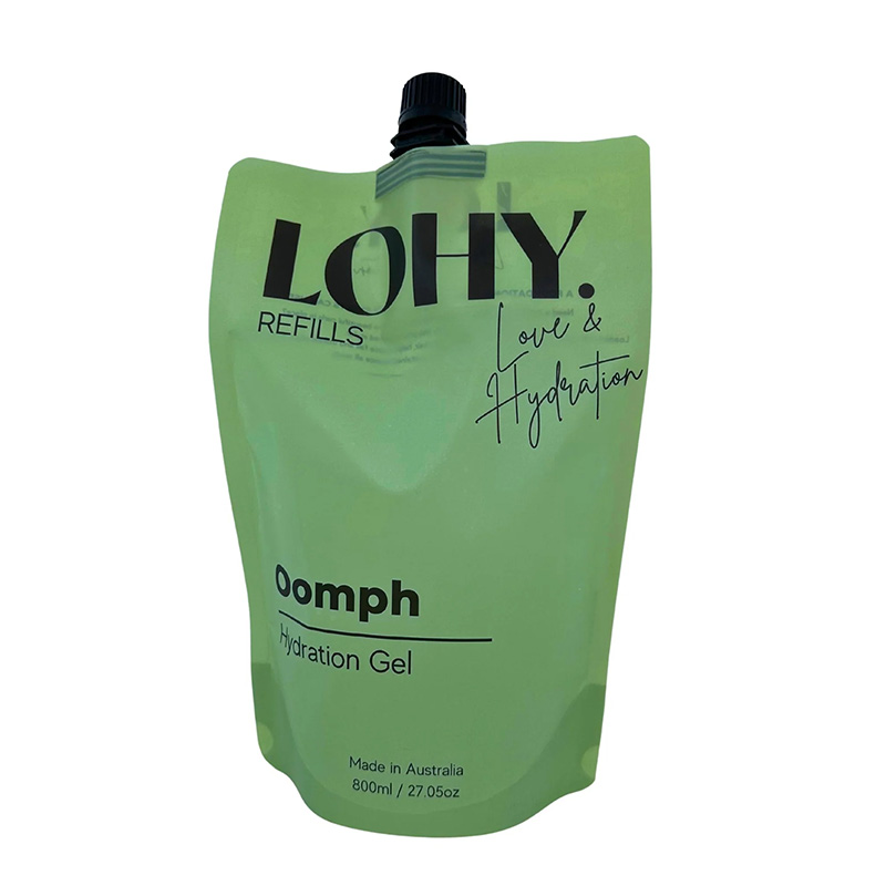 LOHY - Oomph Hydrating Gel | Daisy & Co The Salon